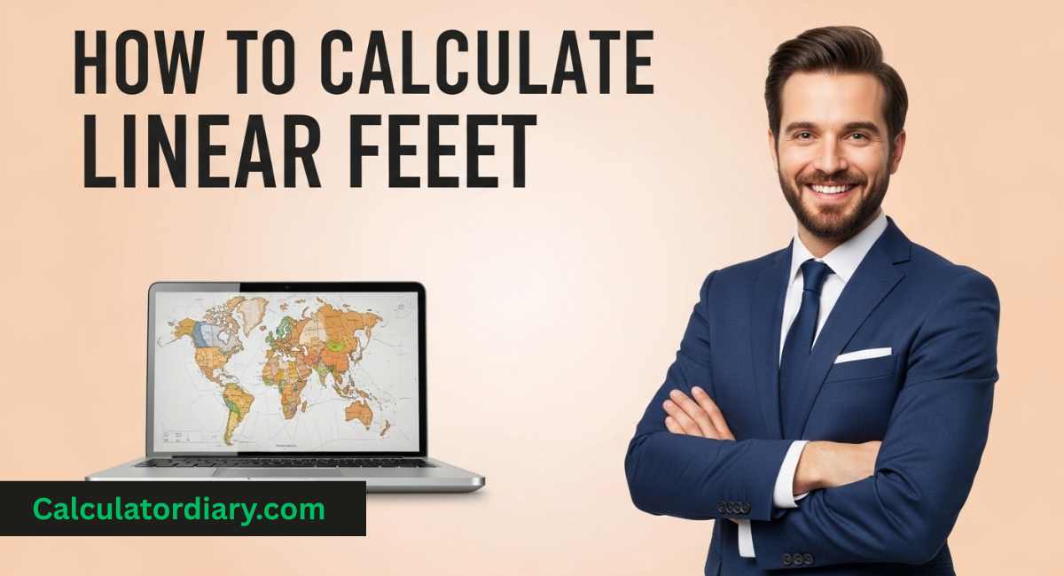 How to Calculate Linear Feet – Step-by-Step Guide with Examples